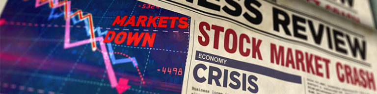 Stock market crashes - What are them & Why they happen? | AvaTrade